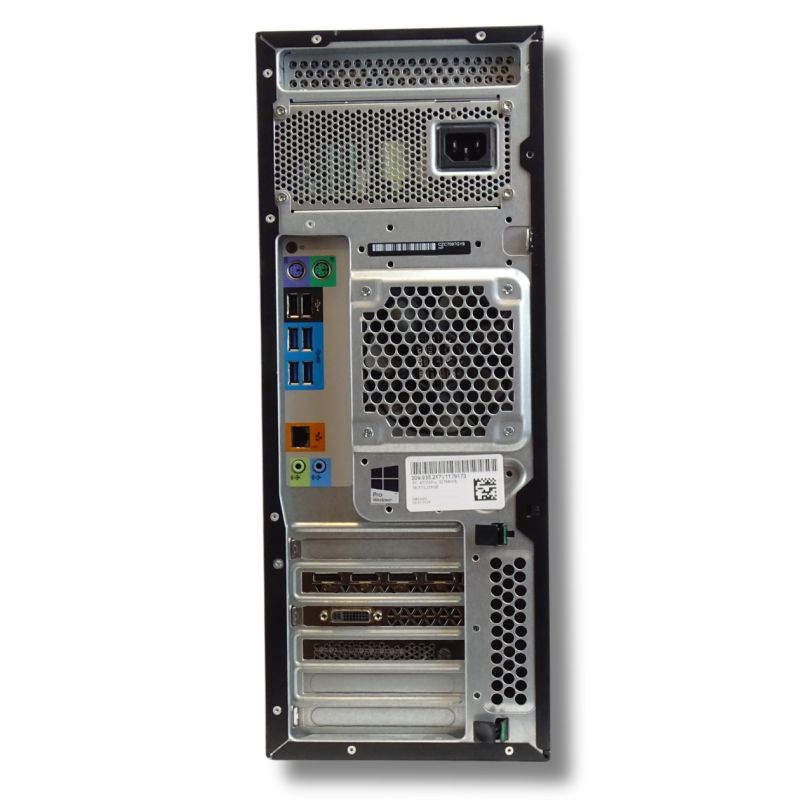 HP Workstation Z440 | Tower - Sehr gut - Intel Xeon E5-1630 v3 @ 3,7 ...